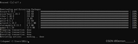 Anaconda环境安装搜不到的环境anacond之前的建的环境不见了 Csdn博客