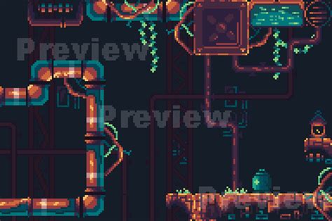 Asset Pack Sewer By Cammellaro