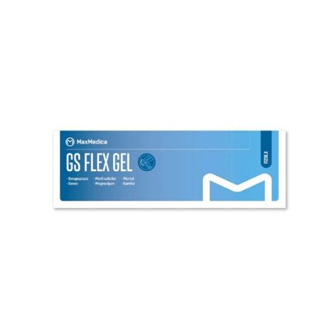 GS Flex Gel Ml Online Prodaja Farmaceutskih Proizvoda Webapoteka