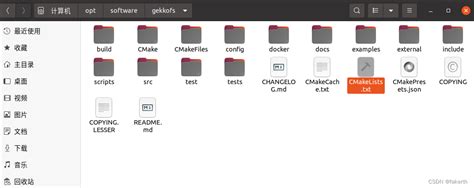 cmake error the source directory “xxx“ does not appear to contain