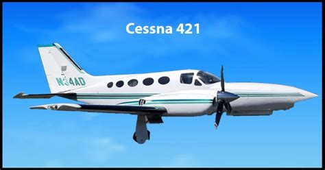 Cessna 414 Vs 421 A Comparative Overview Sky Comparison
