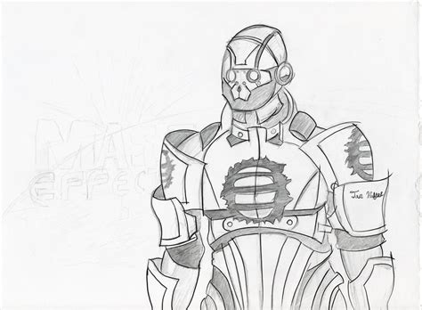 Mass Effect Eclipse By Martensit On Deviantart