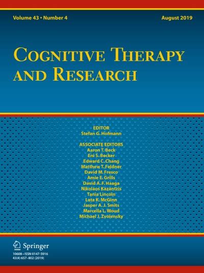 Anxiety Cognitive Bias Modification For Social Anxiety The