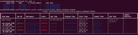 Workflow Examples With Flux · Issue 416 · Llnlmaestrowf · Github