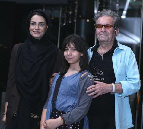 تصاویر زندگی خصوصی، عکس ها و بیوگرافی داریوش مهرجویی و همسرش