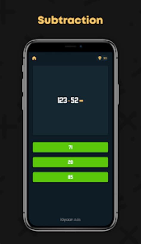 Simple Maths For Android Download