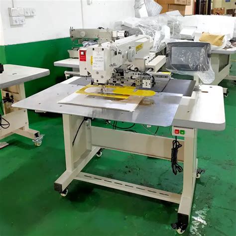 Leather Stitching Machine Sideslip Computer Pattern Machine 3020 Small