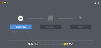 Etcher — Википедия