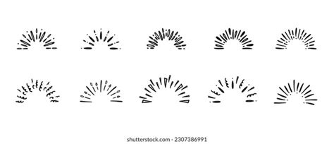 Sunshine Border Over 13 991 Royalty Free Licensable Stock