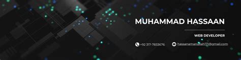 Muhammad Hassaan Laravel Developer Optimum Tech Linkedin