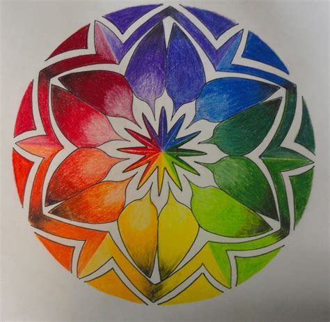 Color Wheel Creative Color Wheel Designs