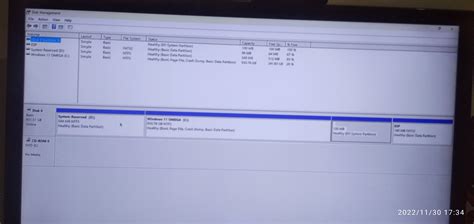 Maximum Partitions Error Microsoft Community