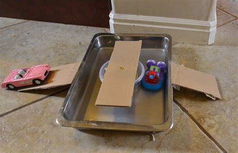 A School Of Fish Moveable Bridges