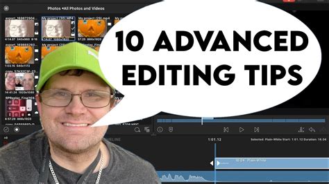 10 Advanced Editing Tips In Lumafusion Youtube