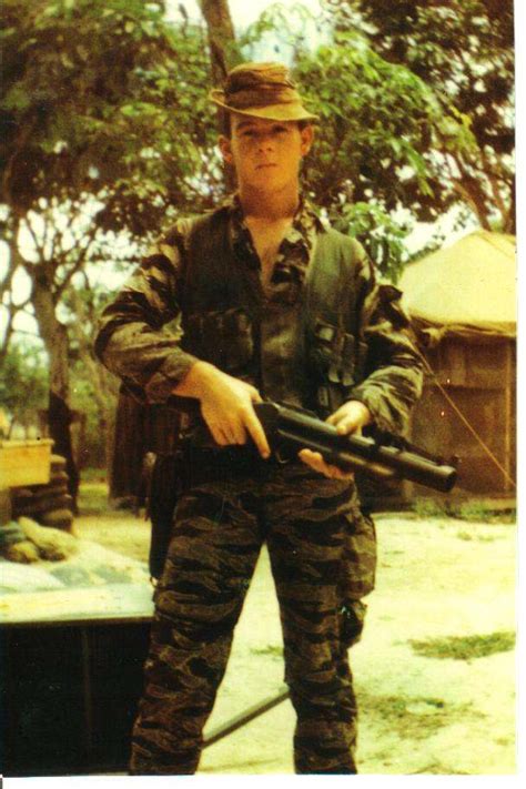 Early M79 Grenade Vest Field And Personal Gear Section U S