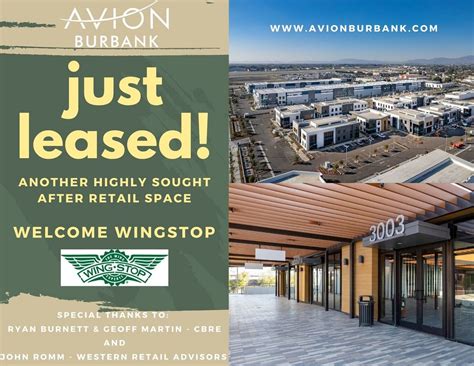 Thank You John Room Western Retail And Ryan Burnett And Geoff Martin