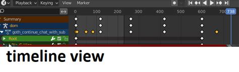 Animation Cannot Delete Keyframe Seems To Be Unattached To Any Object Blender Stack Exchange