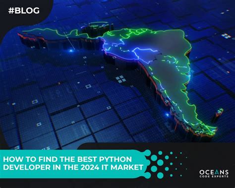 Oceans Code Experts On Linkedin Blogpost Python Softwaredevelopment
