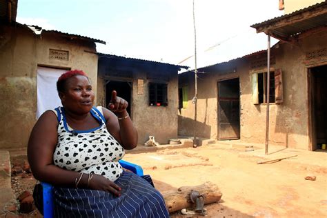 Ugandan Mother Of 38 — From 15 Pregnancies — Now A Struggling Single