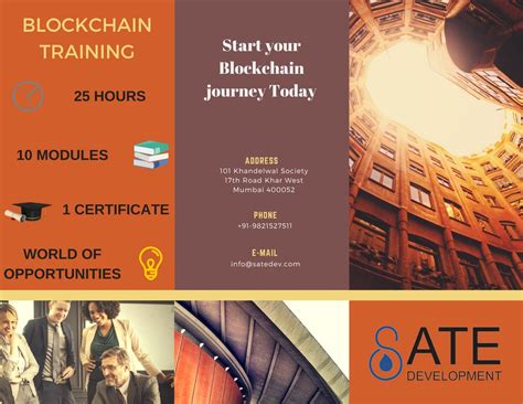 Blockchain Technology Training The Average Salary Of A Blockchain… By Sate Development Medium