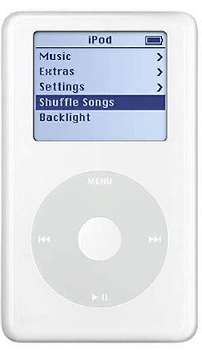 Ipod Classic Fourth Generation
