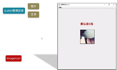 【java】添加图片 java imageicon csdn博客