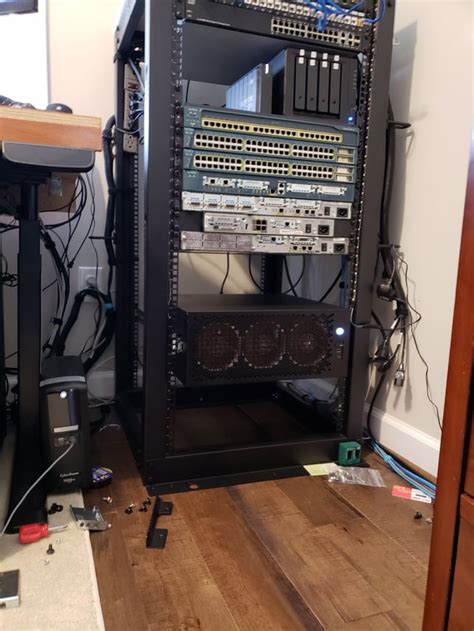 Home Lab Addition R Sliger