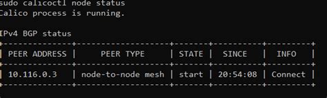 Calico And Kubeadm Networking Issue Rkubernetes