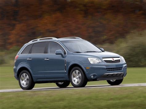 2008 Saturn Vue XR AWD 232663 Best Quality Free High Resolution Car Images Pictures And Photos