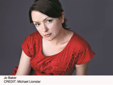 Jo Baker Author Of Longbourn