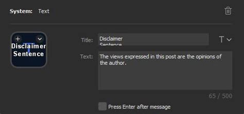 How To Create Autotext Using Stream Deck