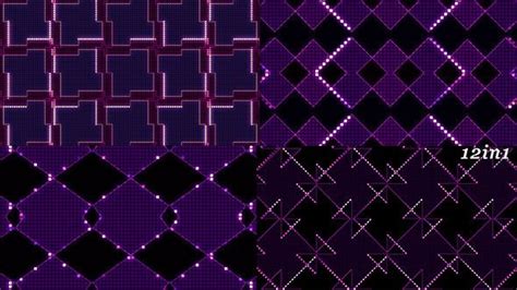 Square Splash 12 Pack Splash Square Abstract