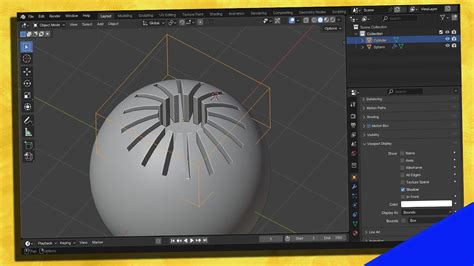 Blender Boolean Modifier User Guide