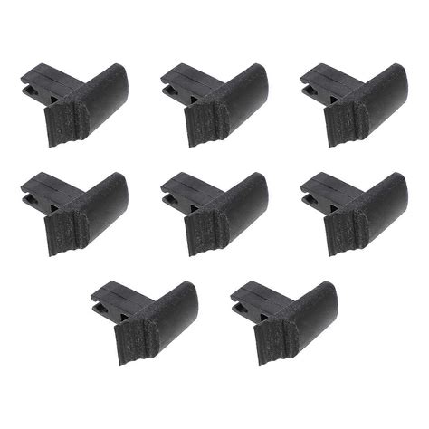 8 Pcs Push Button Switch Single Ladder Switch Folding Ladder Switch Telescopic Ladder