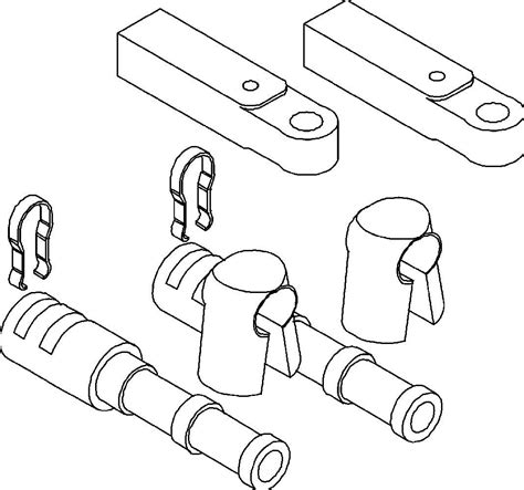 Teleflex Connection Kit Ca27319