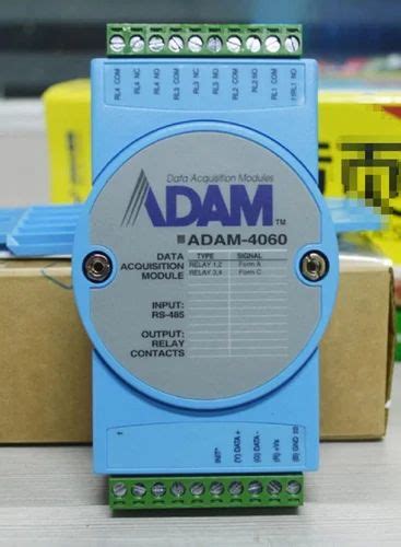 Advantech ADAM Remote I O Modules At Piece Sitapura Industrial Area Jaipur ID