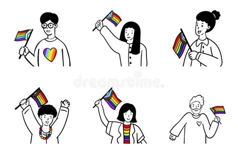 Pride Symbols Flags Stock Illustrations 767 Pride Symbols Flags Stock
