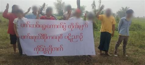 ကလေးမြို့ ပင်မ သပိတ် အင်အားစုများက စစ်အာဏာရှင် ဆန့်ကျင်ရေး ဆန္ဒပ