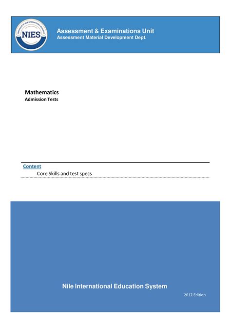 Maths Core Skills All Gradepdf Docdroid