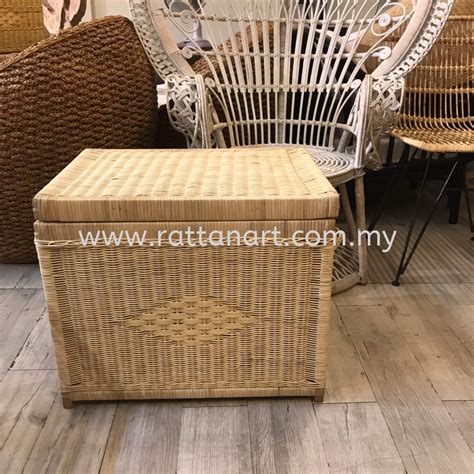 Rattan Multi Use Storage Basket Malaysia Kuala Lumpur Kl Selangor