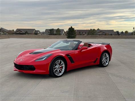 For Sale 2019 Chevrolet Corvette Z06 Convertible
