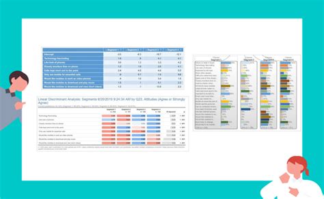 how to apply an lda typing tool in q q research software
