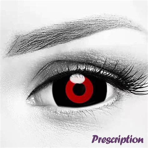 Mocoqueen Mini Sclera Colored Contacts 17mm Colored Lenses