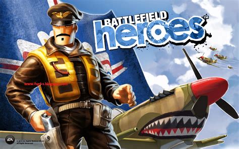 Top Full Pc Games And Software Battlefield Heroes Game Pc
