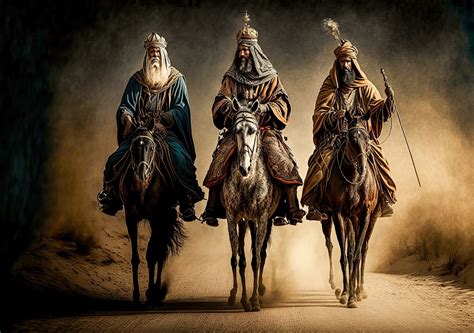 Reyes Magos La Verdad Sobre La Estrella De Belén