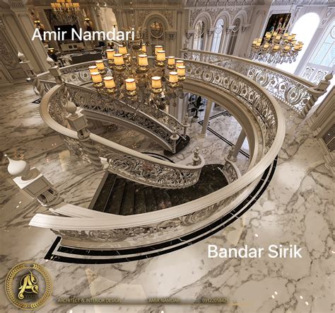 ‎امیر نامداری طراح و مجری ساختمانهای لوکس‎ ‎مهندس امیر نامداری طراحی