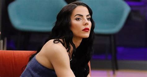 Grande Fratello Le Prime Parole Di Shaila Gatta Dopo Leliminazione