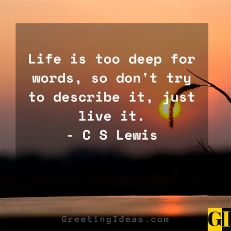 50 Inspiring Deep Life Quotes And Sayings For A Better You