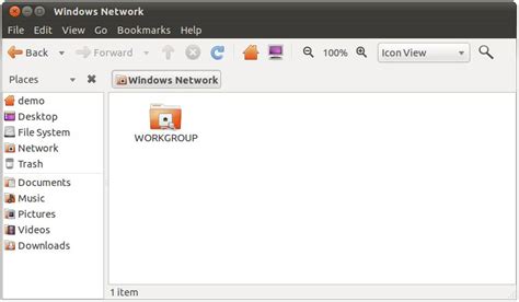 sharing ubuntu 10 x folders with remote windows systems techotopia