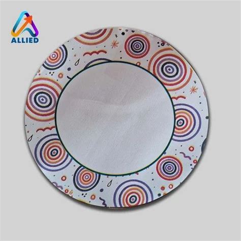 Fancy 8no 160gsm Paper Plate Raw Materials At Rs 87kg In Guwahati